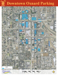 Parking - Downtown Oxnard