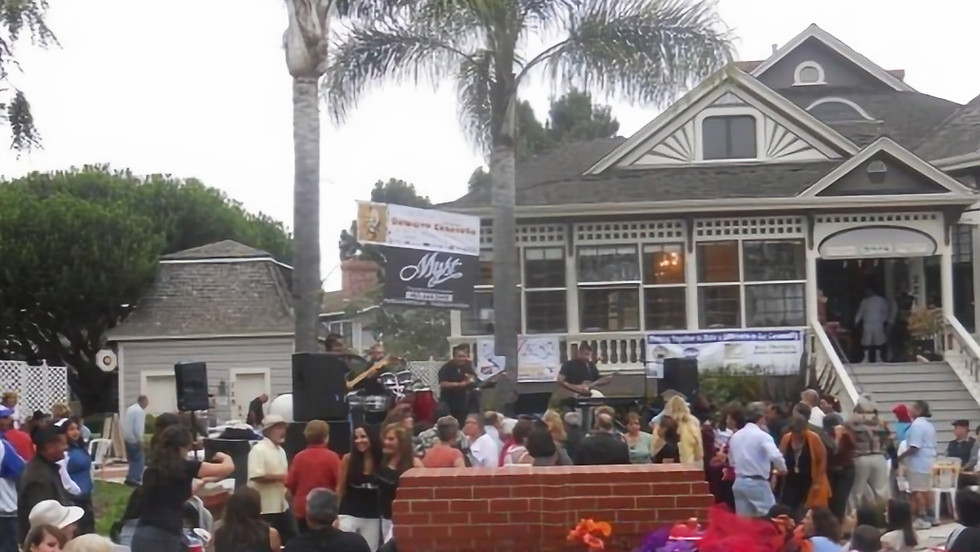 Heritage Square Summer Concerts - Downtown Oxnard