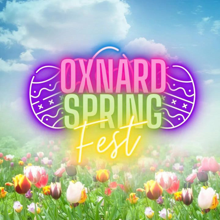 Spring Fest - Marketplace & Easter Egg Hunt - Downtown Oxnard